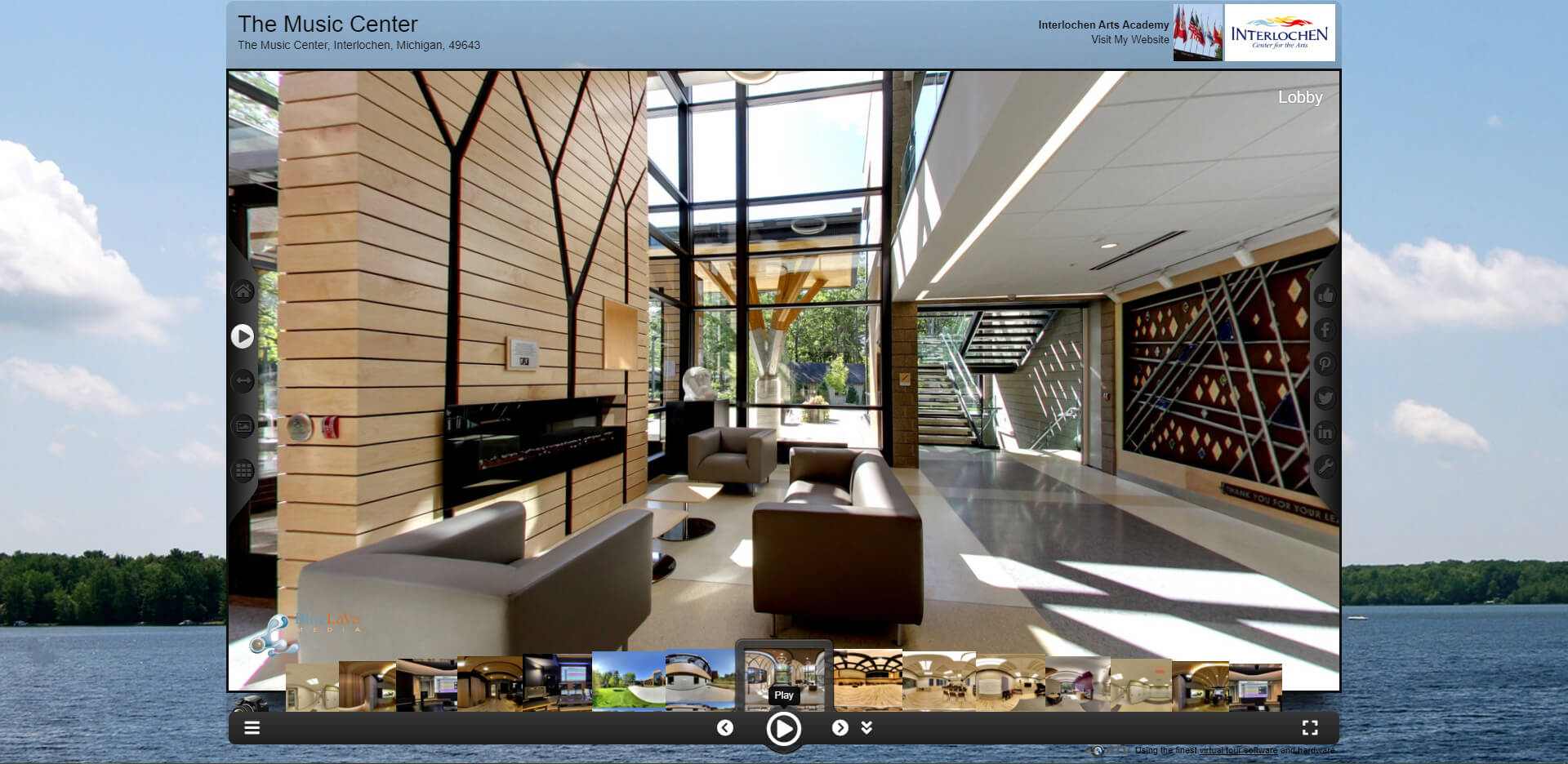 Our Work – BlueLaVaMedia